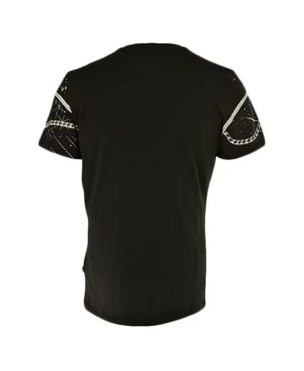 Just Cavalli Printed Short-sleeved T-shirt