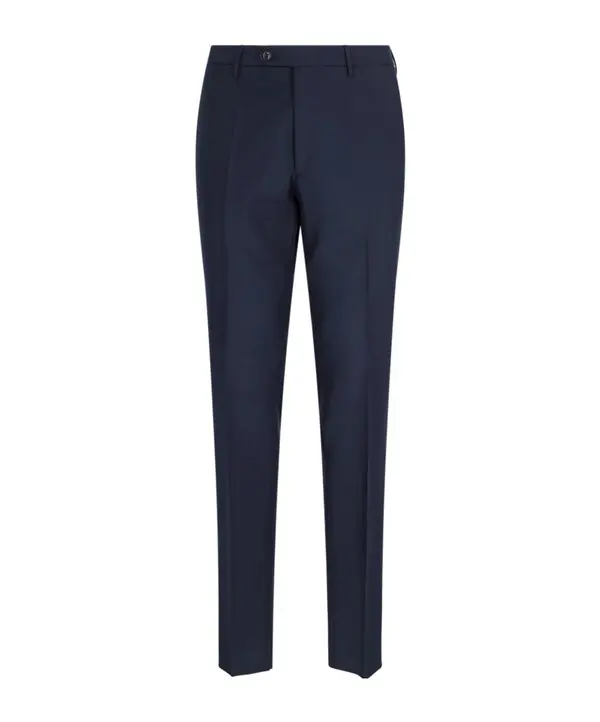 Tagliatore Single-breasted Suit - Black