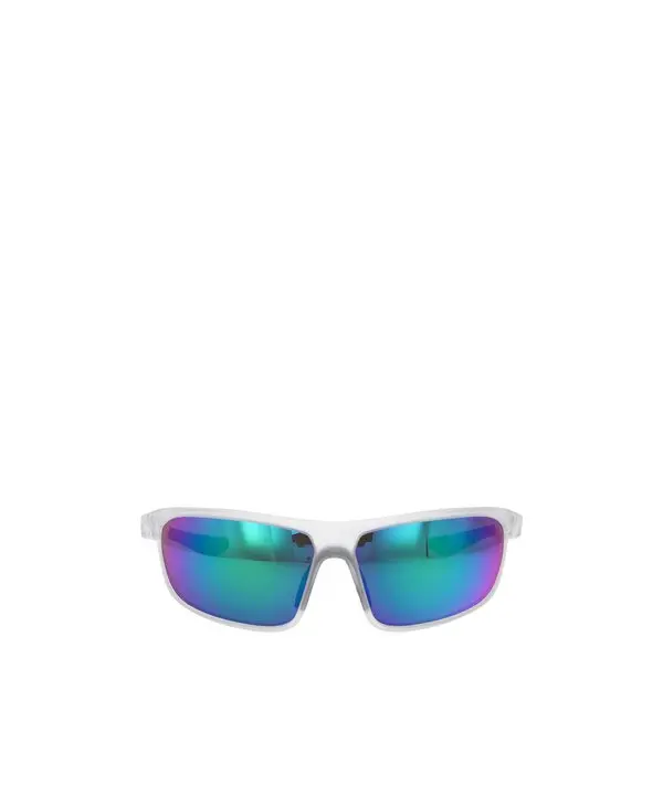 Nike Rectangular Frame Sunglasses - Blue
