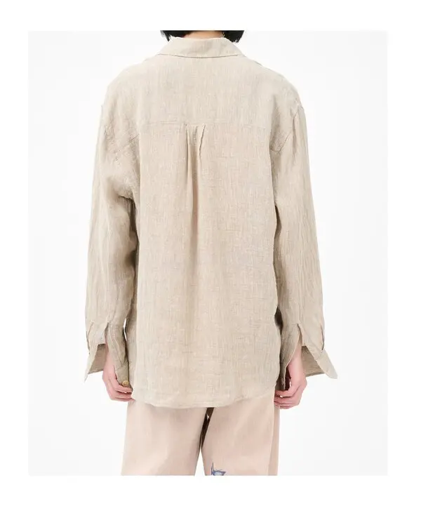 Our Legacy Above Long-sleeved Shirt - No