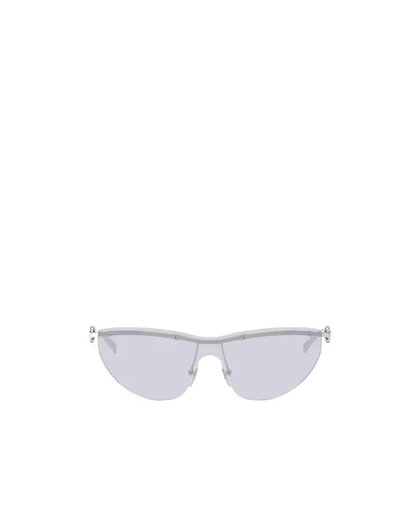 Gucci Shield Frame Sunglasses