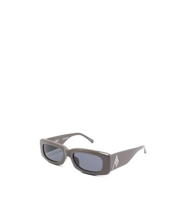 Attico Full Frame Sunglasses - Gray