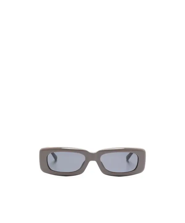 Attico Full Frame Sunglasses - Gray