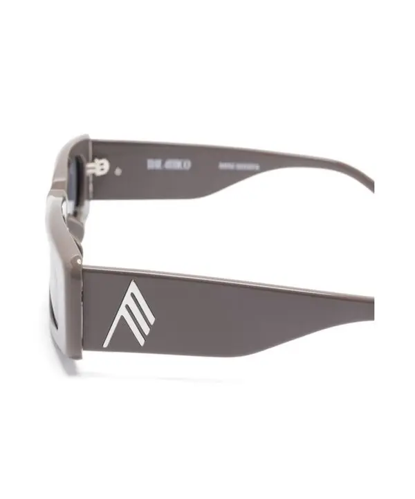 Attico Full Frame Sunglasses - Gray