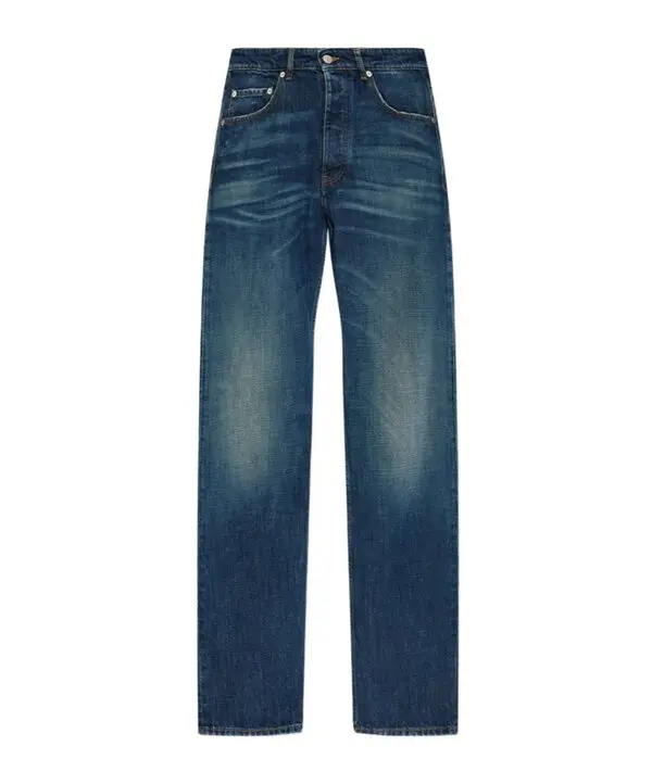 MAISON MARGIELA Tapered Leg Jeans - Blue