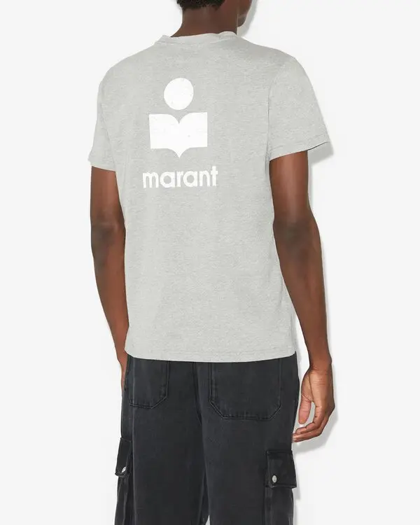 Isabel Marant Étoile Zafferh Short-sleeved T-shirt
