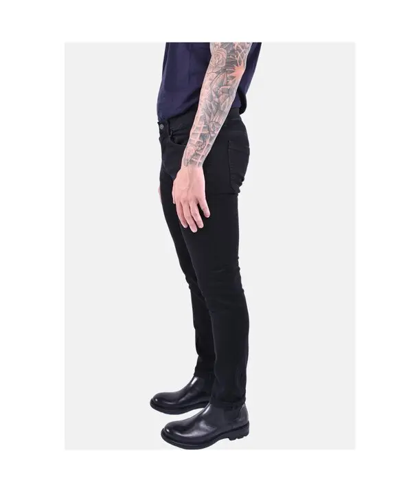 DONDUP George Slim-fit Jeans - Black