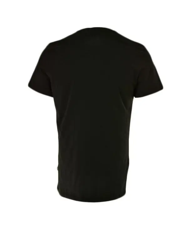 Just Cavalli Skull Printed Short-sleeved T-shirt
