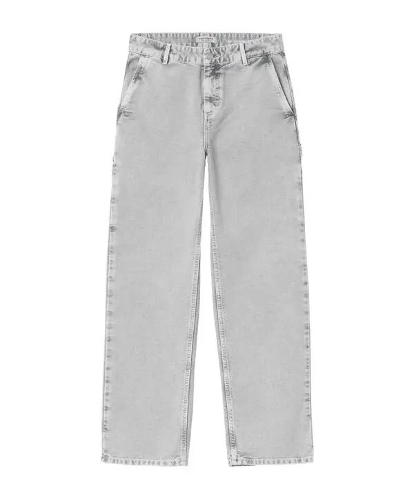 Carhartt Work In Progress Pierce Double Pocket Cotton Jeans