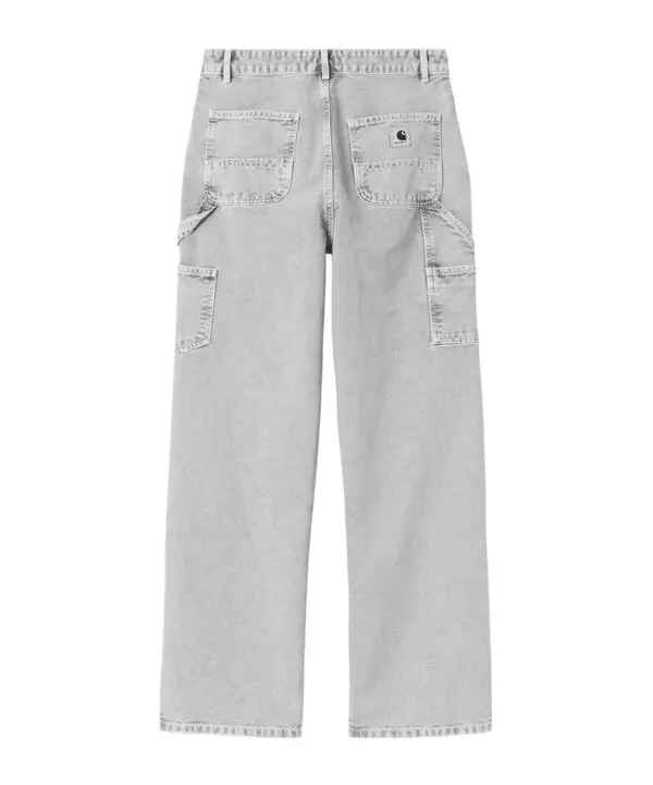 Carhartt Work In Progress Pierce Double Pocket Cotton Jeans