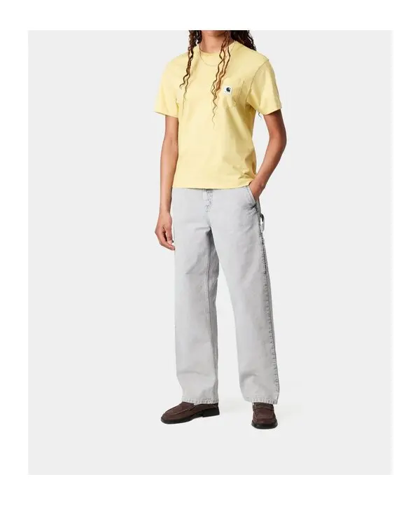 Carhartt Work In Progress Pierce Double Pocket Cotton Jeans