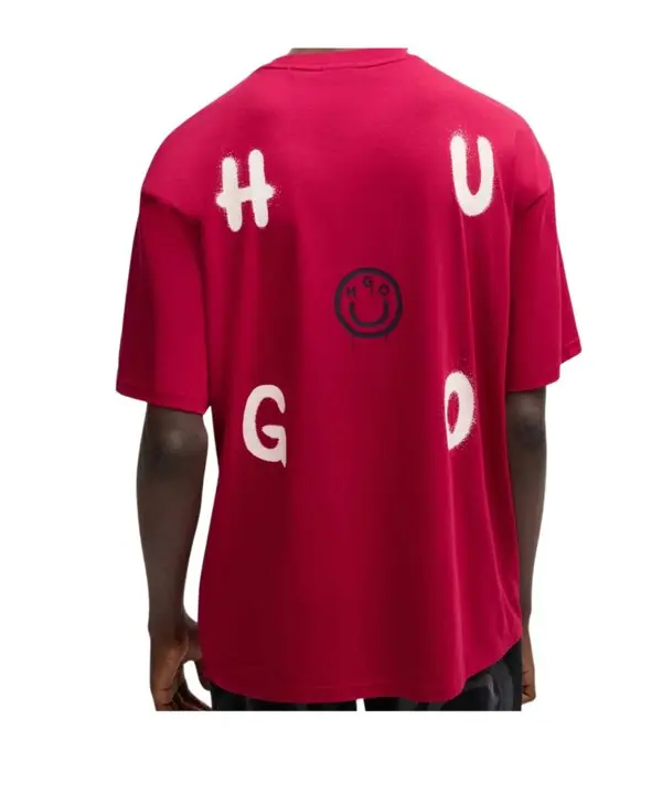 Hugo Boss Short-sleeved T-shirt