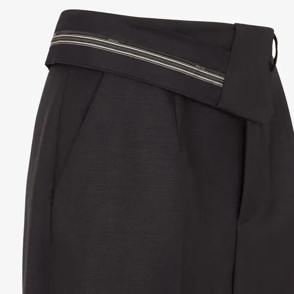 Fendi Tailored Trousers
