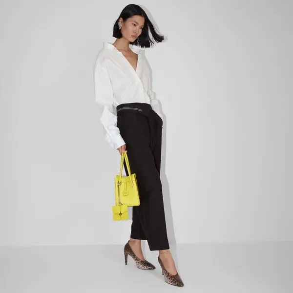 Fendi Tailored Trousers