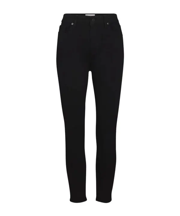 FRAME Buttoned Jeans