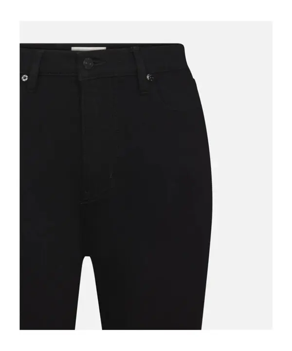 FRAME Buttoned Jeans