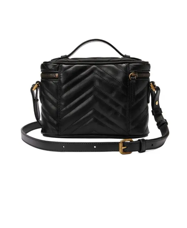 Gucci Gg Marmont Beauty Case