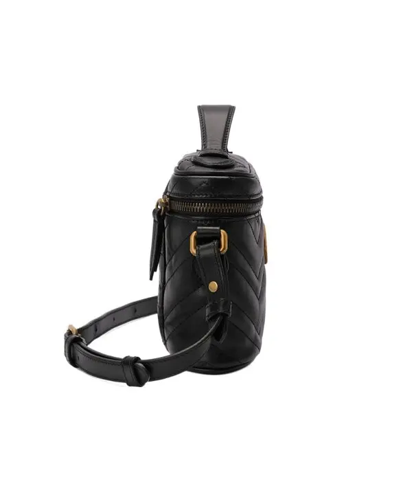 Gucci Gg Marmont Beauty Case