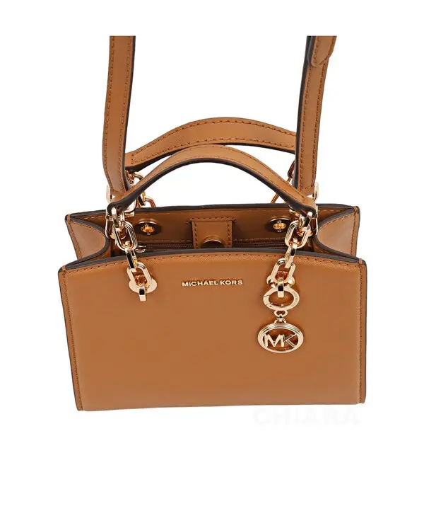 Michael Kors Logo Lettering Mini Tote Bag