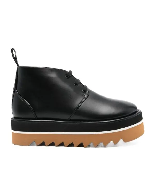 Stella McCartney Lace-up Desert Boots