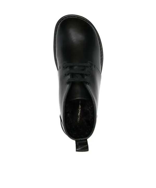 Stella McCartney Lace-up Desert Boots