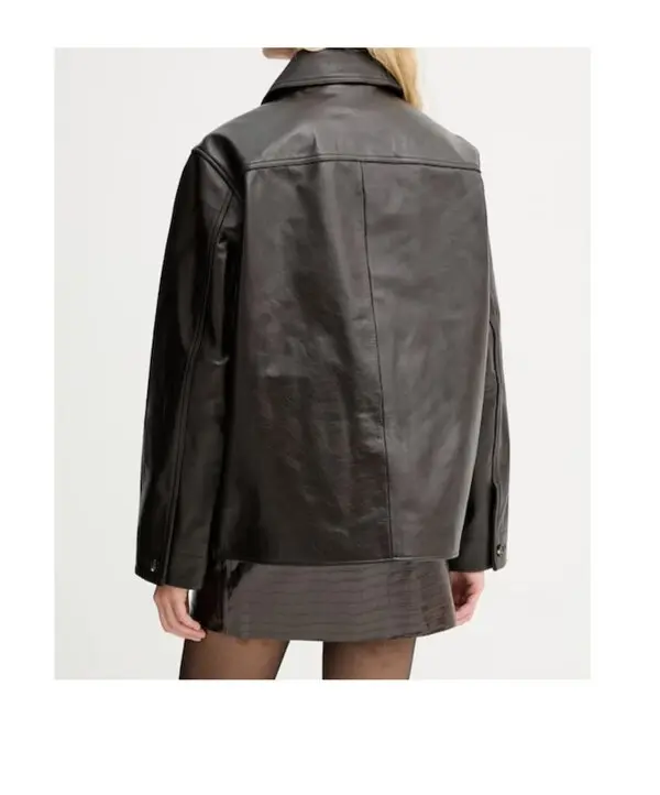 Rag & Bone Leather Jacket
