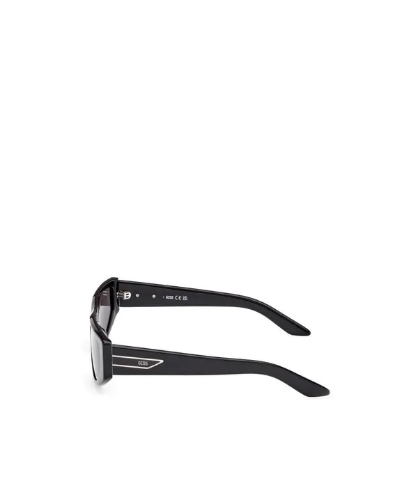 Gcds Logo Temple Sunglasses