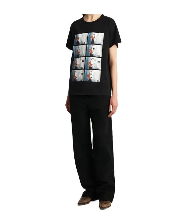 Khaite Bonnie Low Waisted Jeans