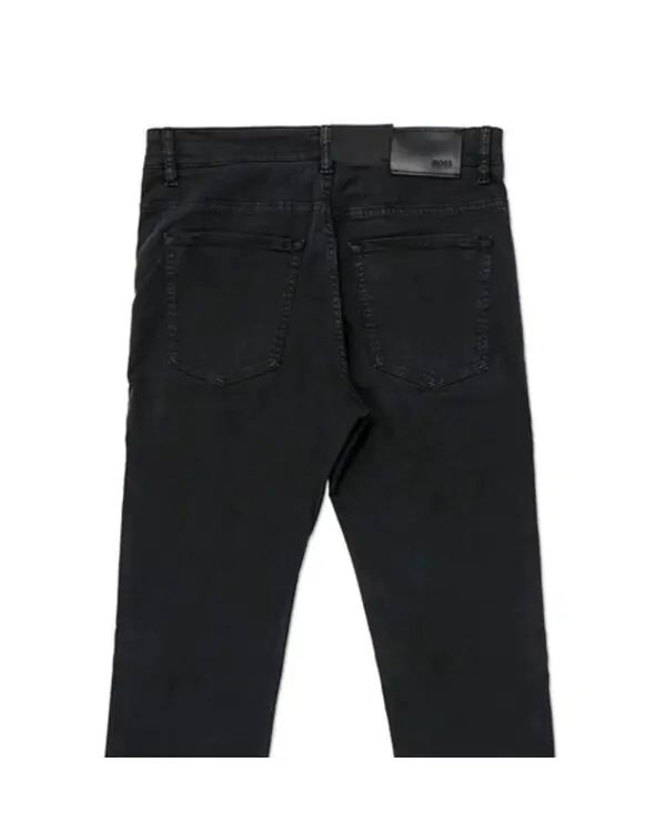 Hugo Boss Straight Leg Jeans