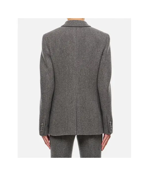 Gabriela Hearst Single-breasted Blazer