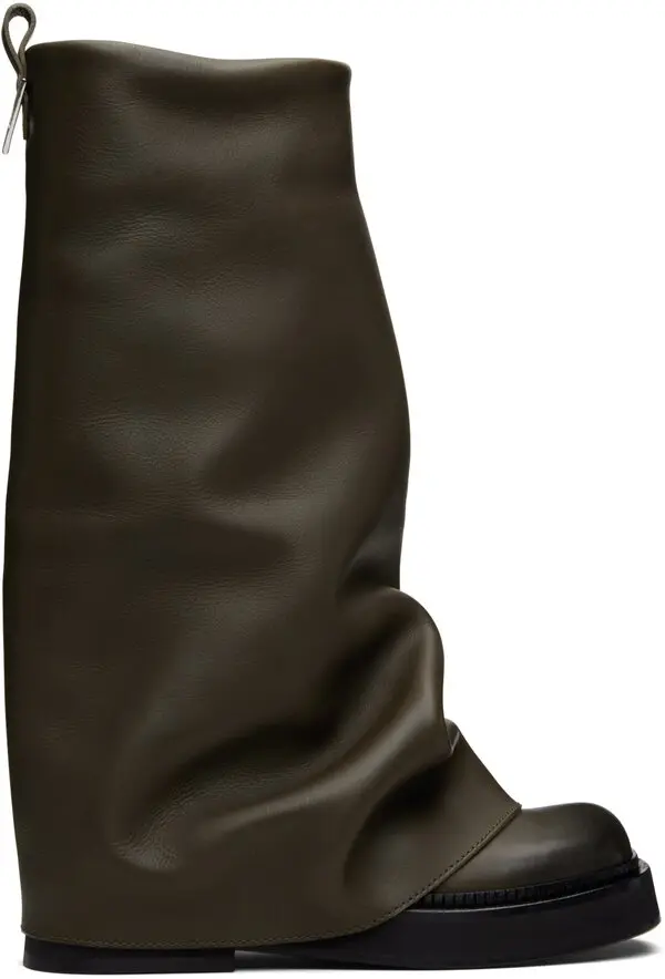 Attico Robin Combat Boots