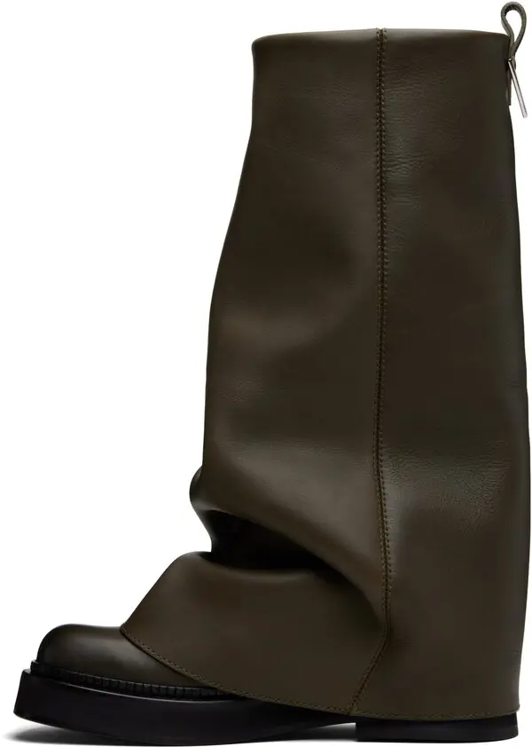 Attico Robin Combat Boots
