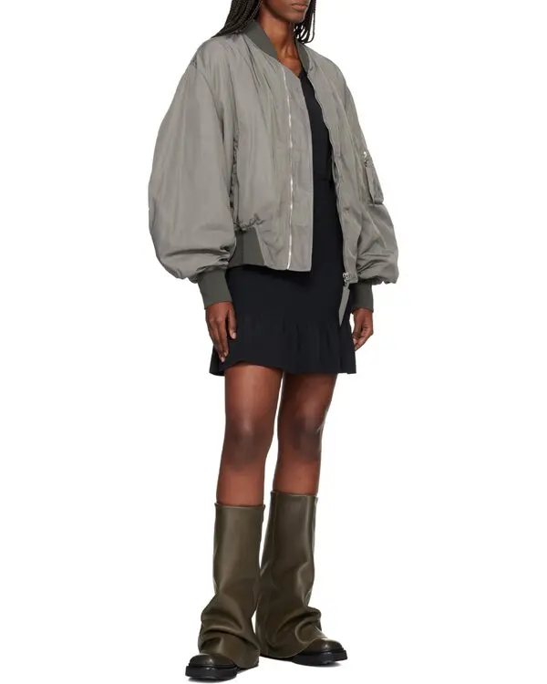 Attico Robin Combat Boots