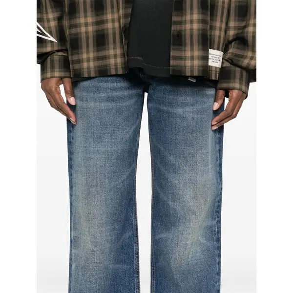 HAIKURE Korea Jeans - Indigo