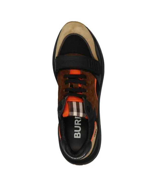 Burberry Low Top Sneakers