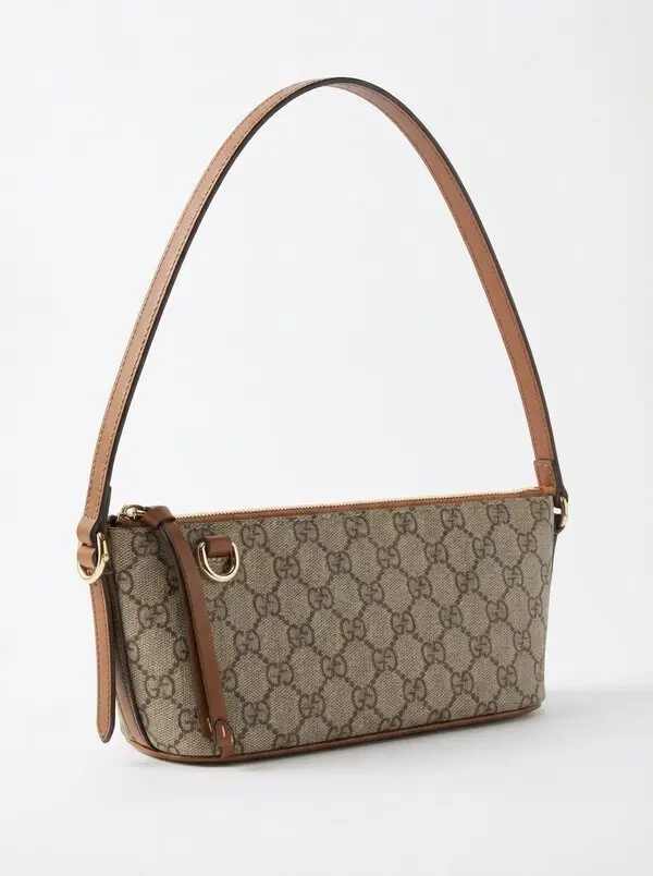 Gucci Gg Emblem Small Shoulder Bag