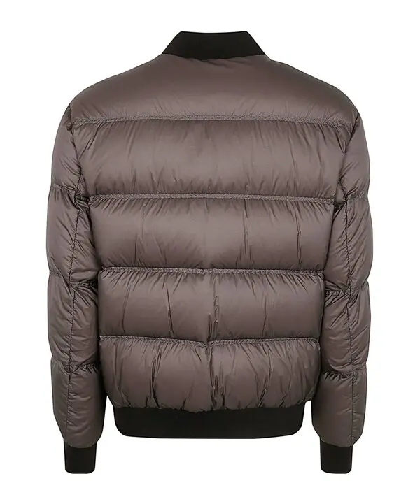 Moncler Vioz Zip-up Short Padded Jacket