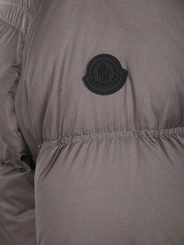 Moncler Vioz Zip-up Short Padded Jacket