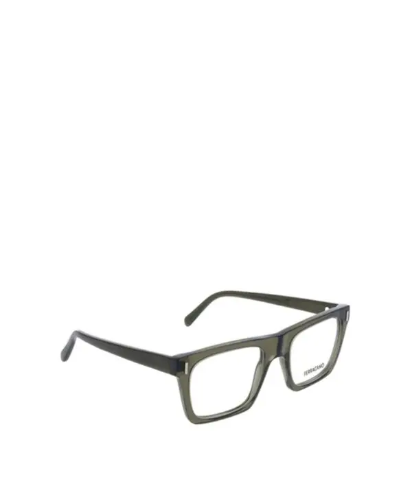 FERRAGAMO Rectangle Eyeglasses