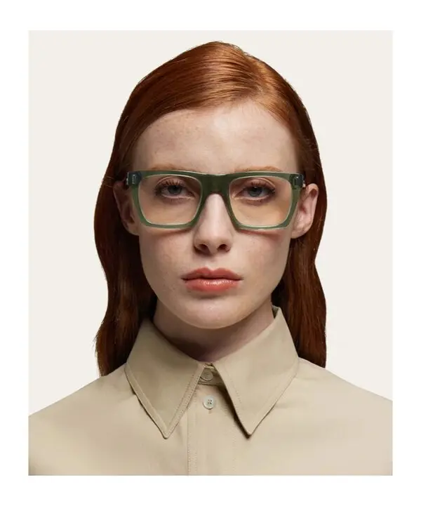 FERRAGAMO Rectangle Eyeglasses