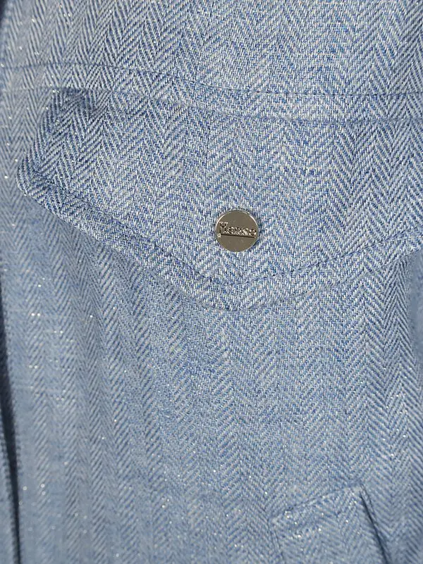 Herno Long-sleeved Shirt With Flap Pockets - No