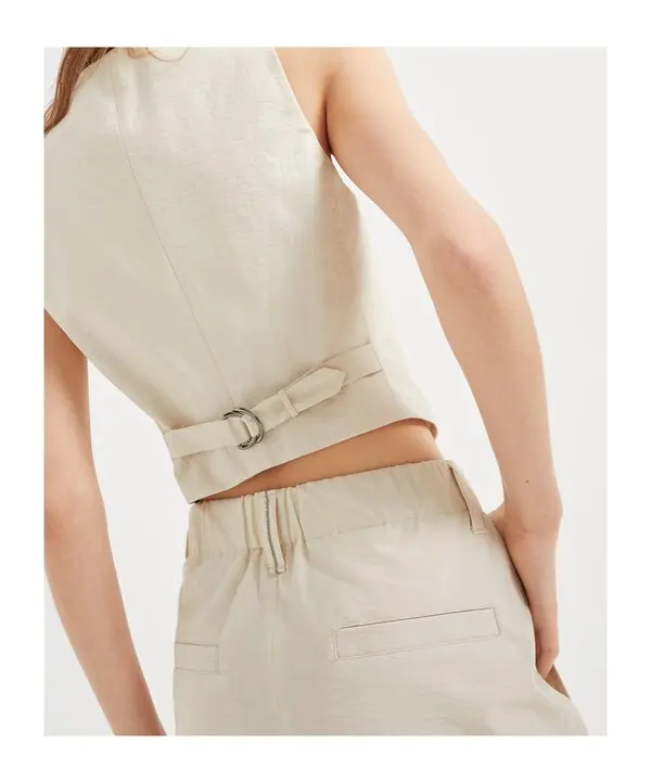 Brunello Cucinelli Tailored Wide-leg Trousers