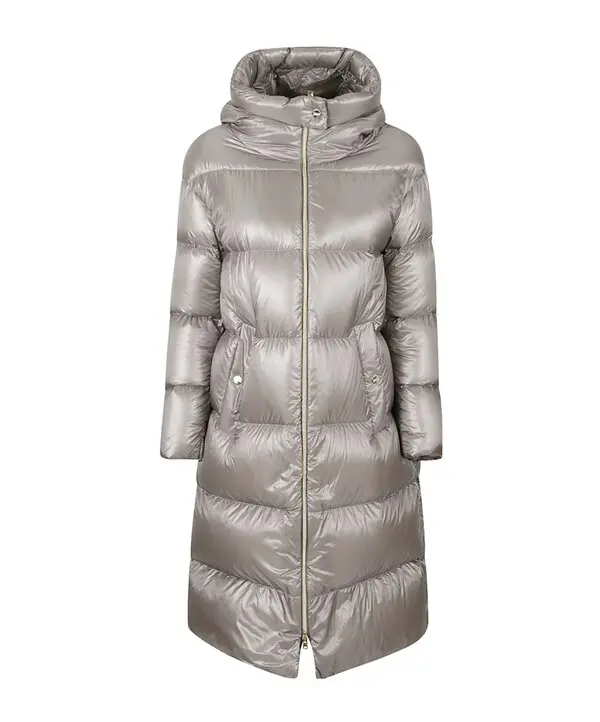 Herno Hooded Down Jacket