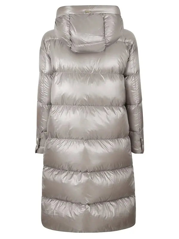 Herno Hooded Down Jacket