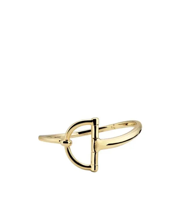 Gucci Half Horsebit Necklace