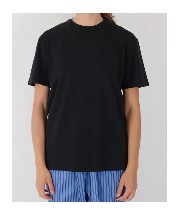 TEKLA Organic Cotton Short-sleeved T-shirt