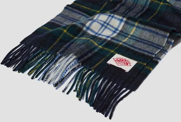 DANTON Logo Scarf