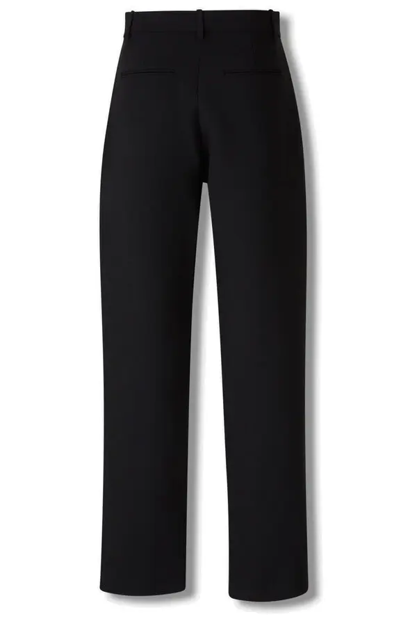 Khaite Tailored Belted Pants