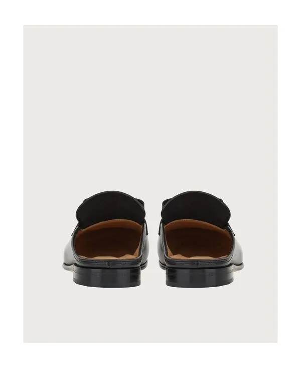 FERRAGAMO Vara Bow Tassel Mules