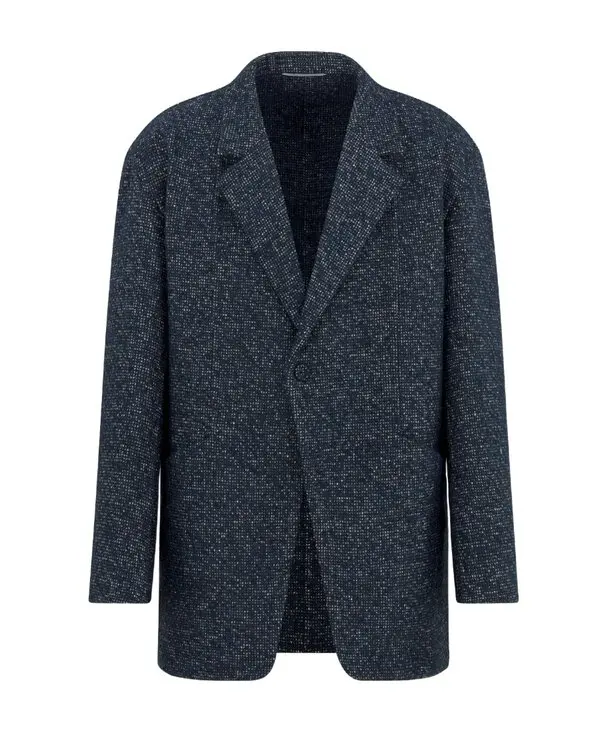 Dior Unstructured Cardigan Jacket
